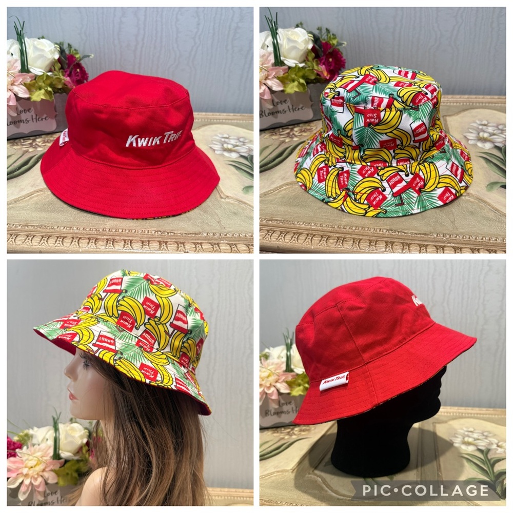 Rare Limited Edition Kwik Trip Buddy Bananas Red Reve… - Gem